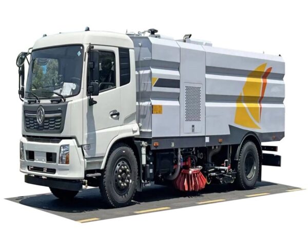 Essential Guide to Garbage Truck Parts: Understanding the Components of ...