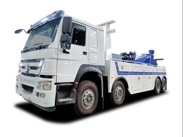 20 Ton Heavy Recovery Truck