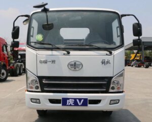 Everything You Need to Know About 3 Ton Trucks