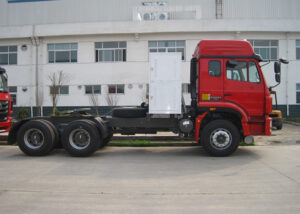 Lorry Fuel Tank Capacity: Everything You Need to Know